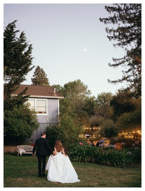 Small Destination Wedding at Olema House | Point Reyes, Ca • Xsperience ...