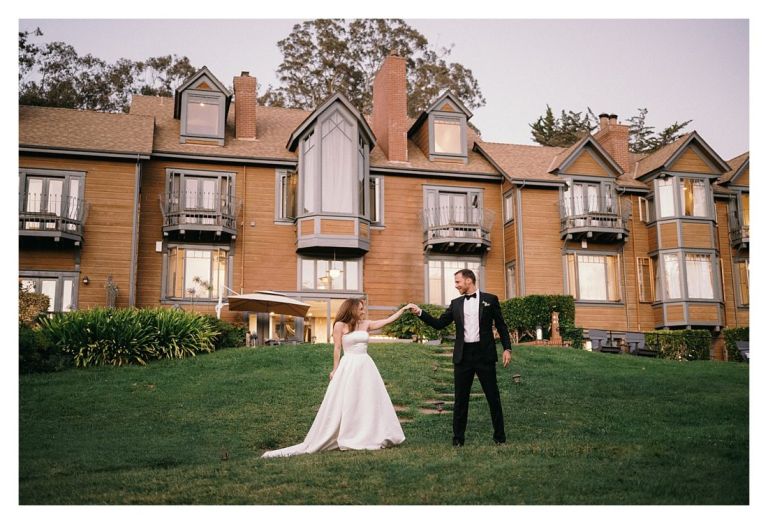 Small Destination Wedding at Olema House | Point Reyes, Ca • Xsperience ...