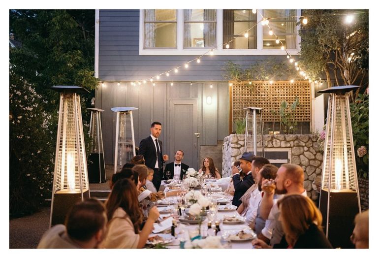 Small Destination Wedding at Olema House | Point Reyes, Ca • Xsperience ...