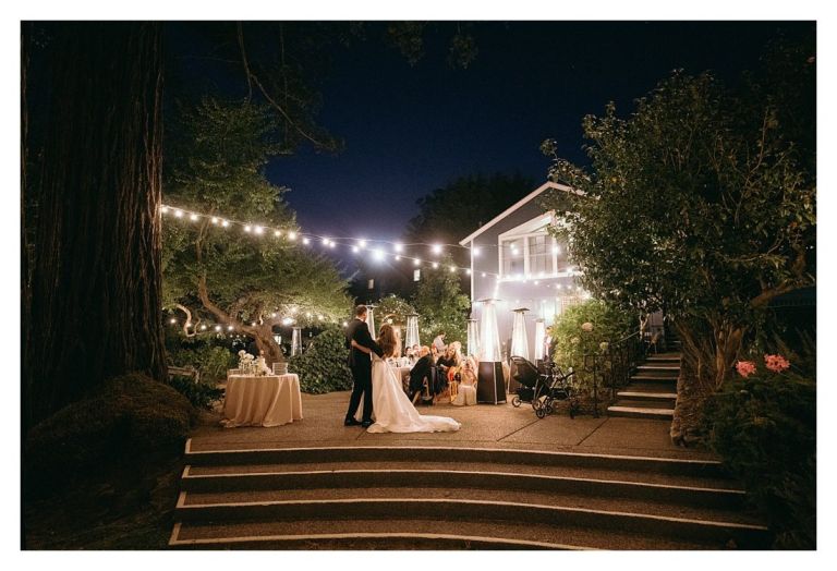 Small Destination Wedding at Olema House | Point Reyes, Ca • Xsperience ...