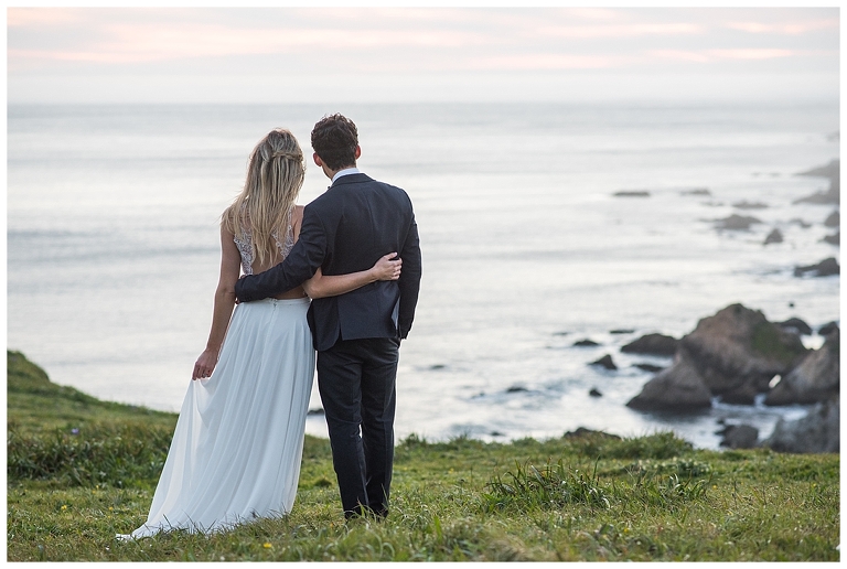 Point Reyes Elopement • Xsperience Photography