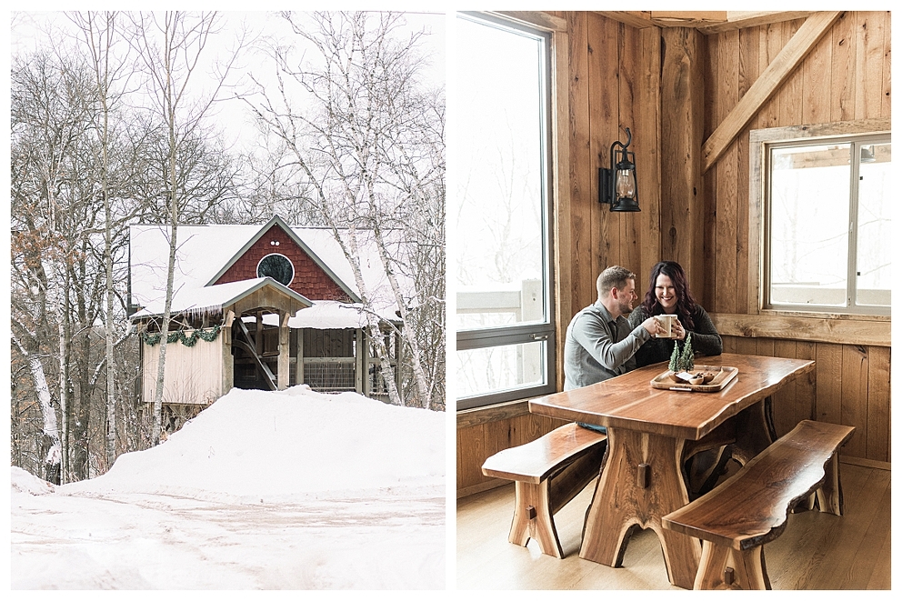 Treehouse Anniversary Shoot | Stoney Ridge, Burtrum MN • Xsperience ...