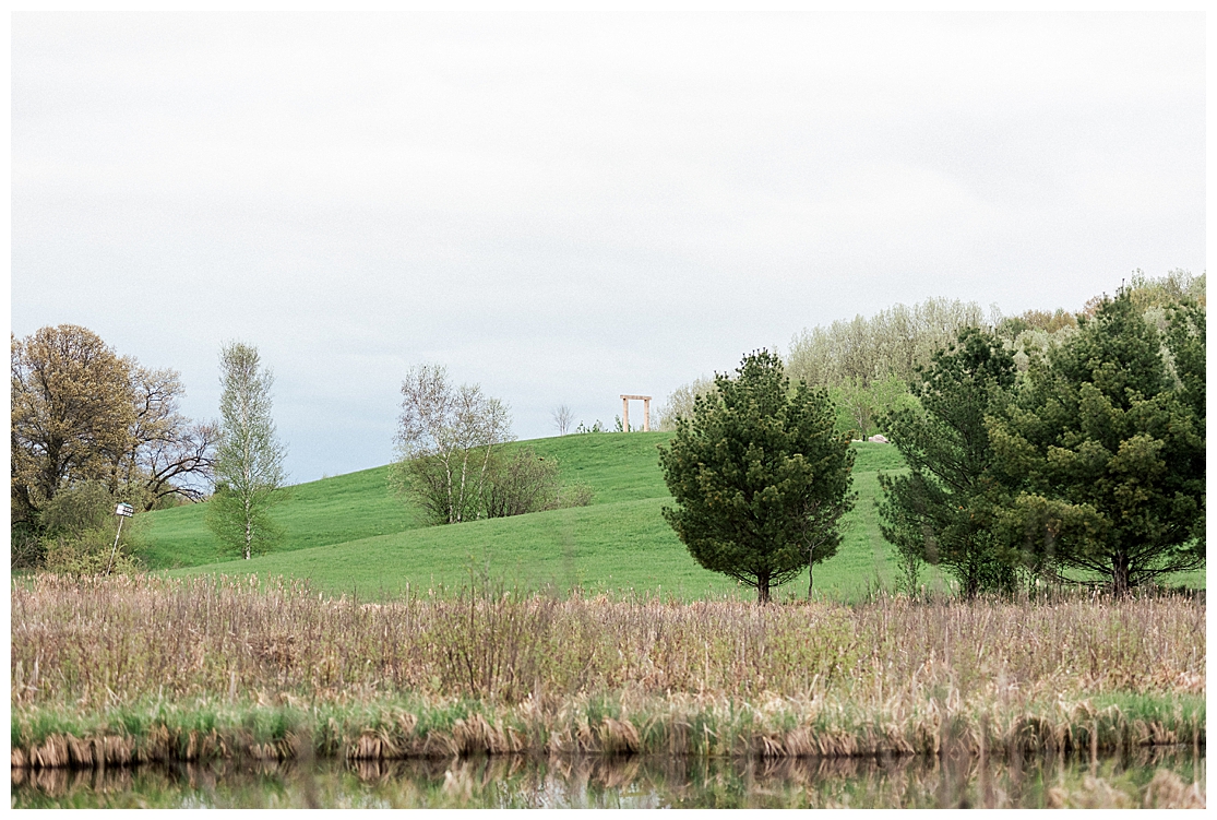 Elopement on Stoney Hills | Minnesota Countryside • Xsperience Photography