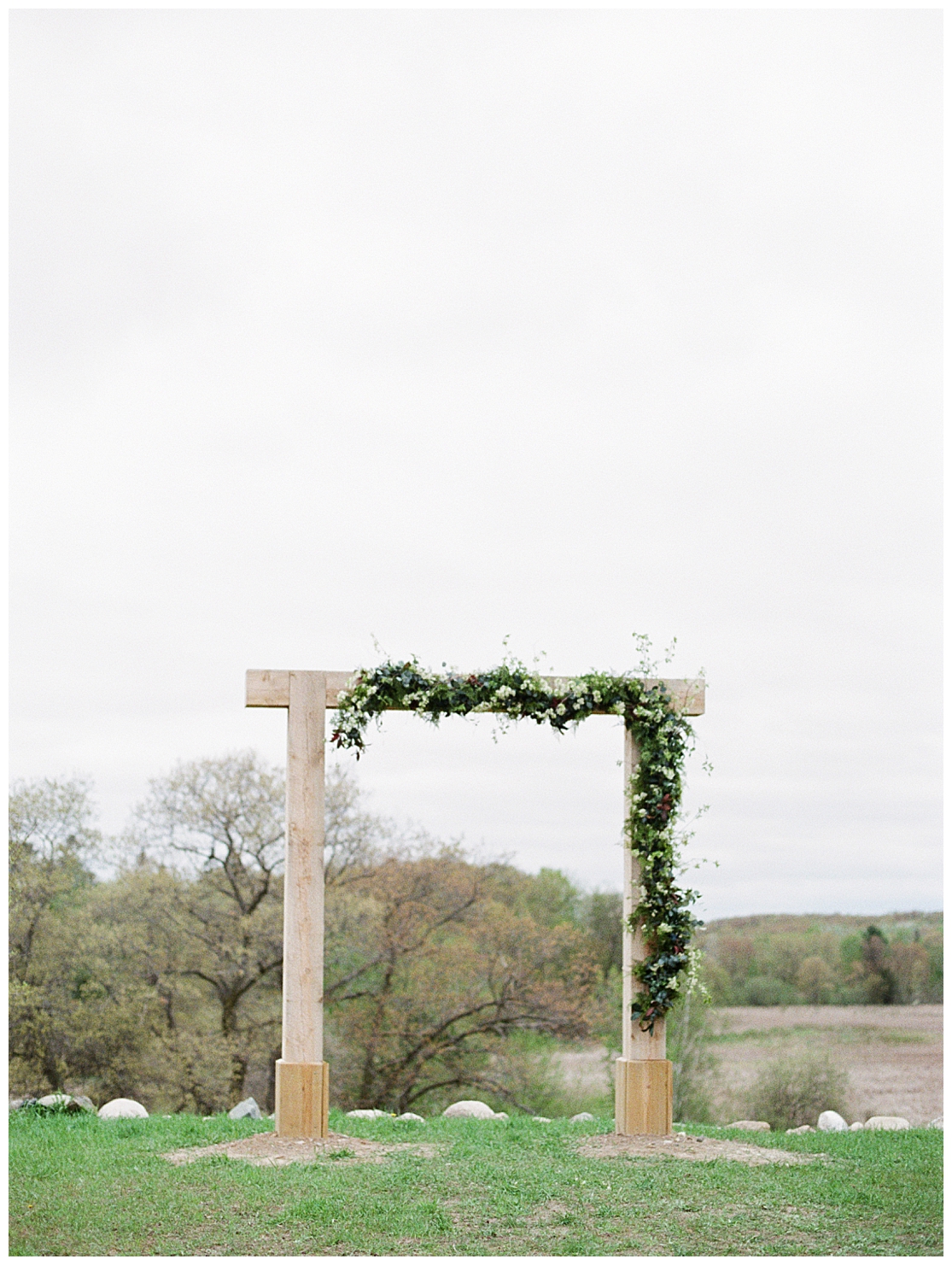 Elopement on Stoney Hills | Minnesota Countryside • Xsperience Photography