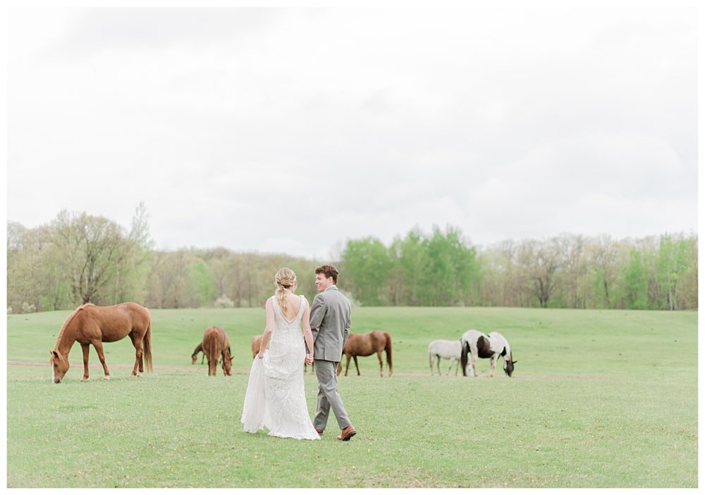 MN Horse Camp Wedding | El Rancho Manana • Xsperience Photography