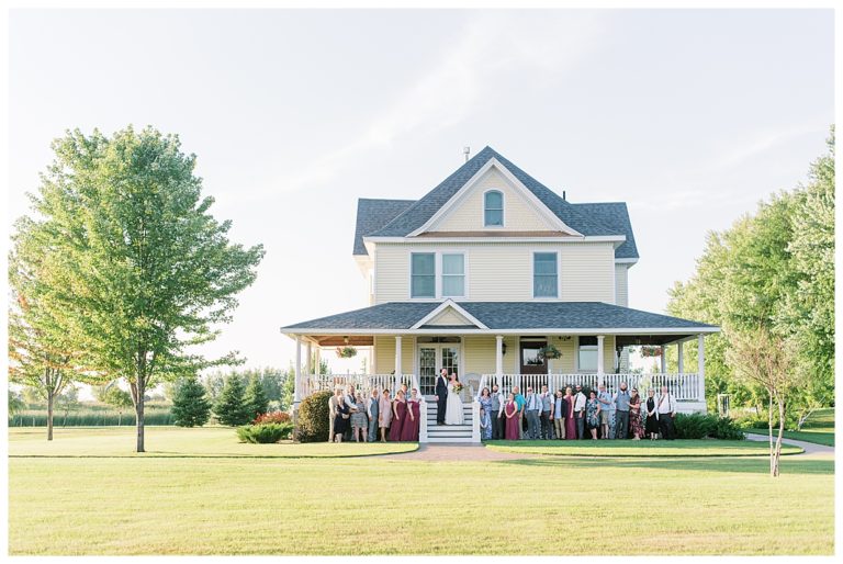 Intimate Wedding at Sable Inn Bed & Breakfast • Xsperience Photography