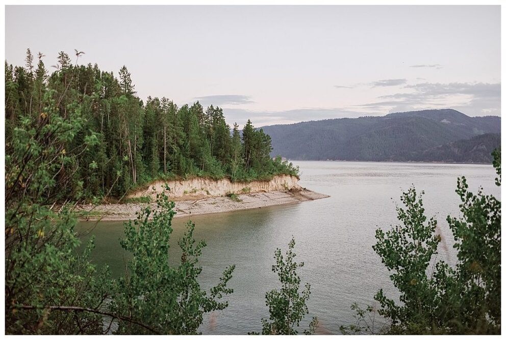 Idaho Elopement on Palisades Lake • Xsperience Photography