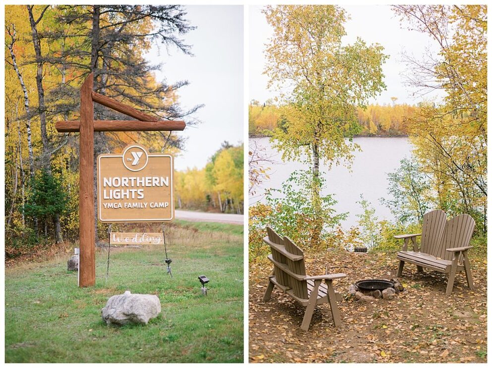 Intimate Fall Wedding In Northern Minnesota • Xsperience Photography
