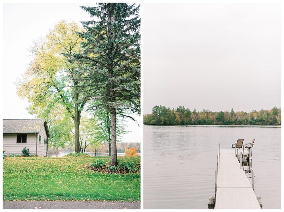 A Fun Fall Lake Wedding In Central Minnesota • Xsperience Photography