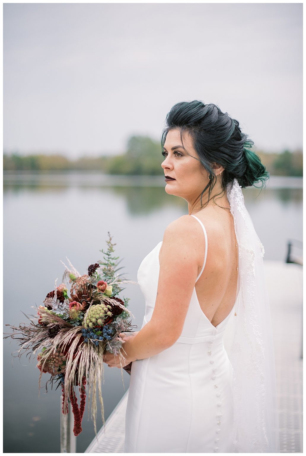 A Fun Fall Lake Wedding In Central Minnesota • Xsperience Photography
