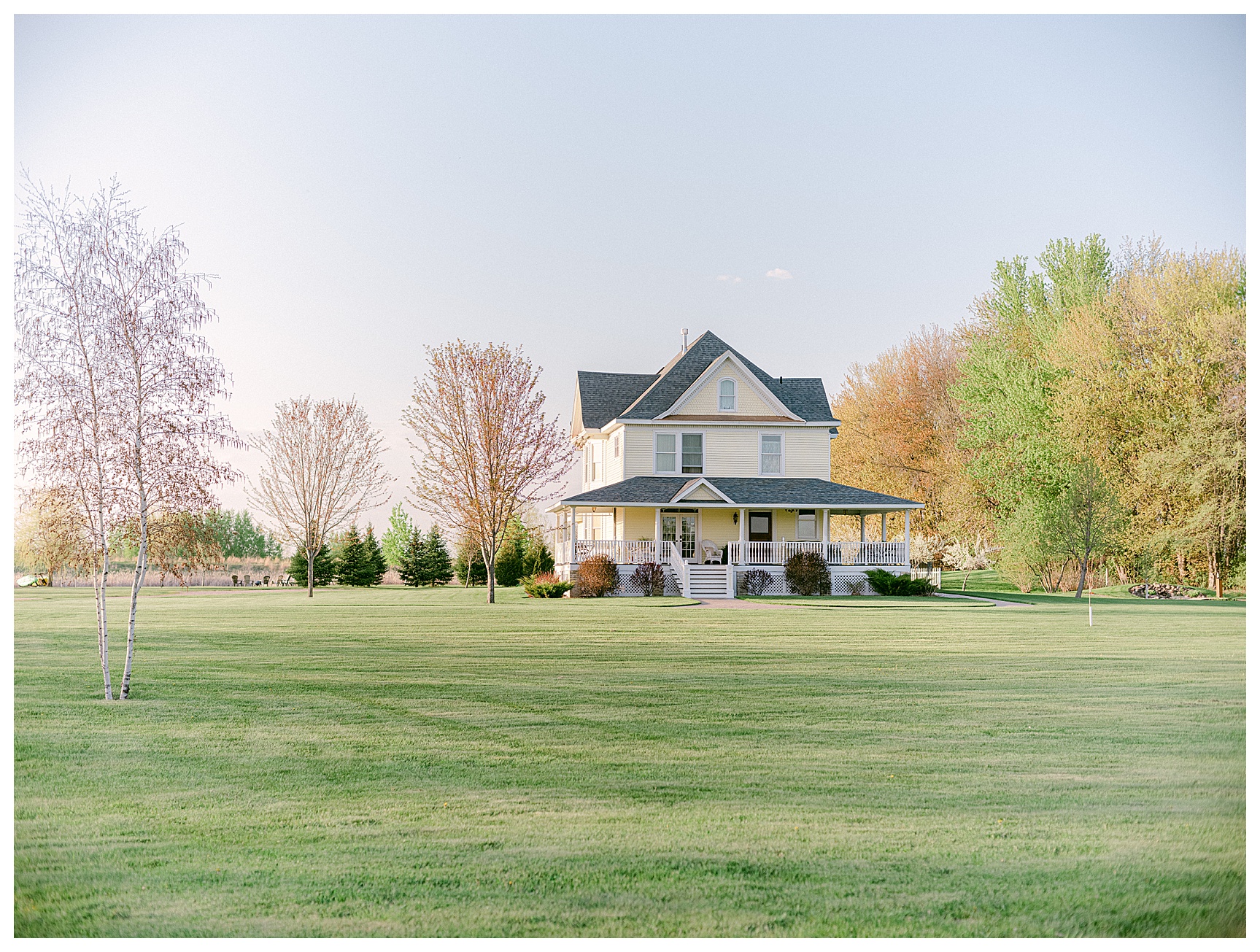Vintage Inspired Vow Renewal at Sable Inn | Foley, MN • Xsperience ...