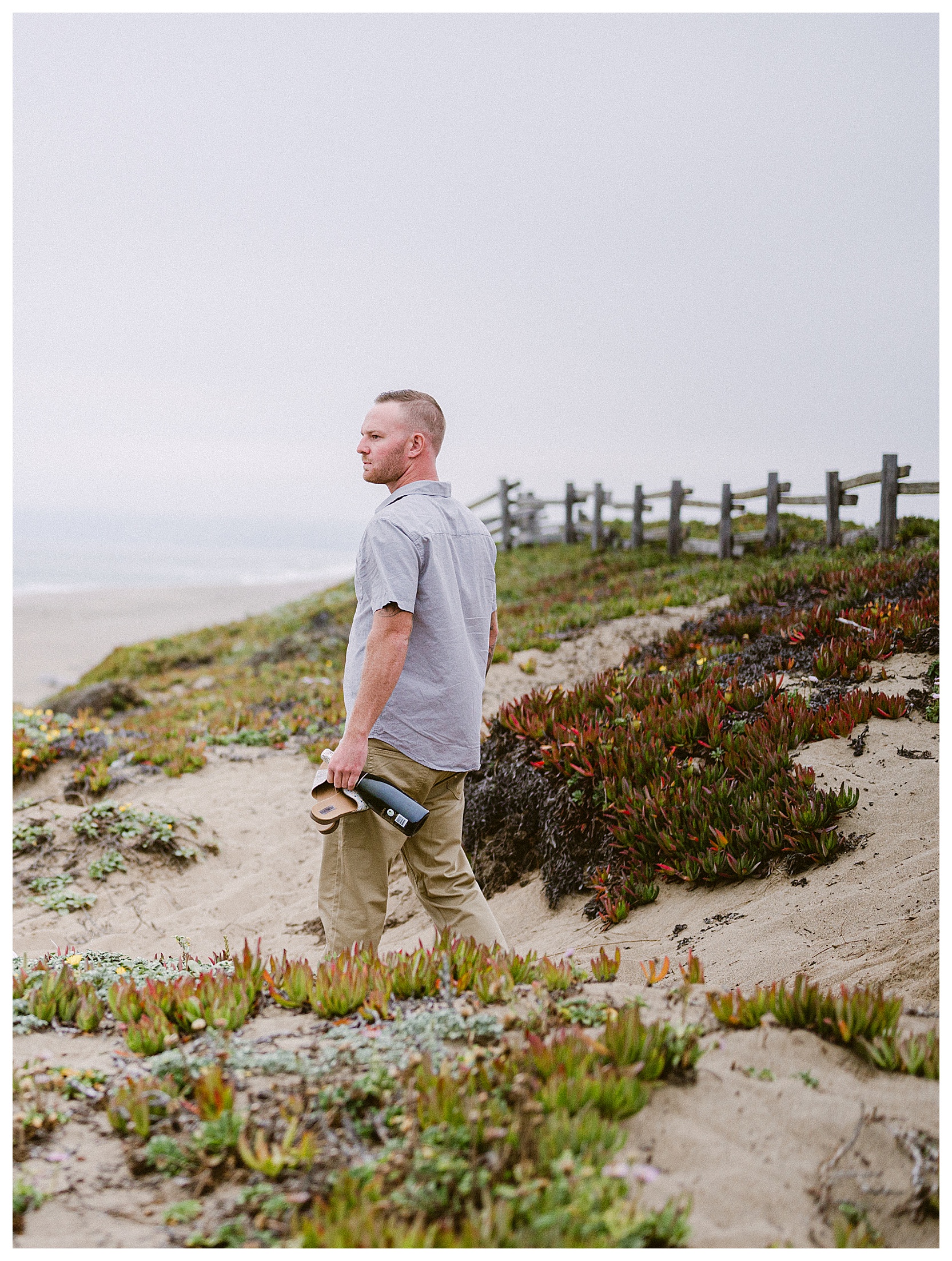 Point Reyes California Engagement Session | Kaela + Noah • Xsperience ...