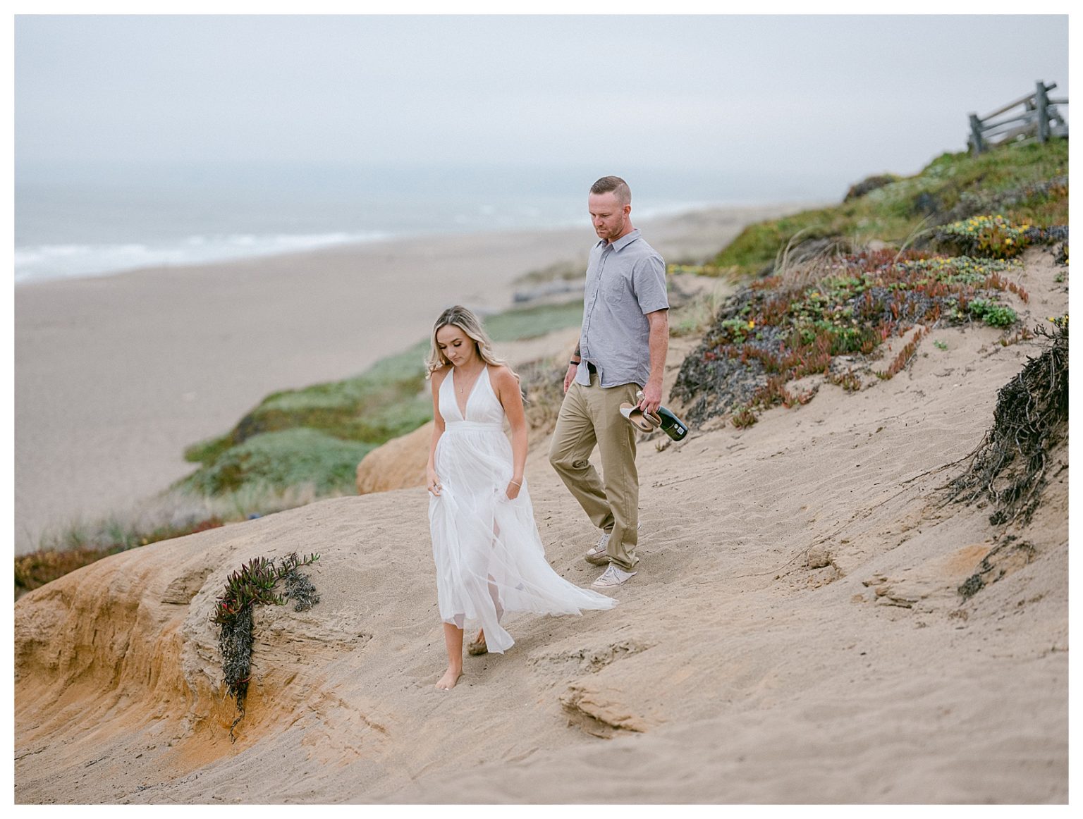 Point Reyes California Engagement Session | Kaela + Noah • Xsperience ...