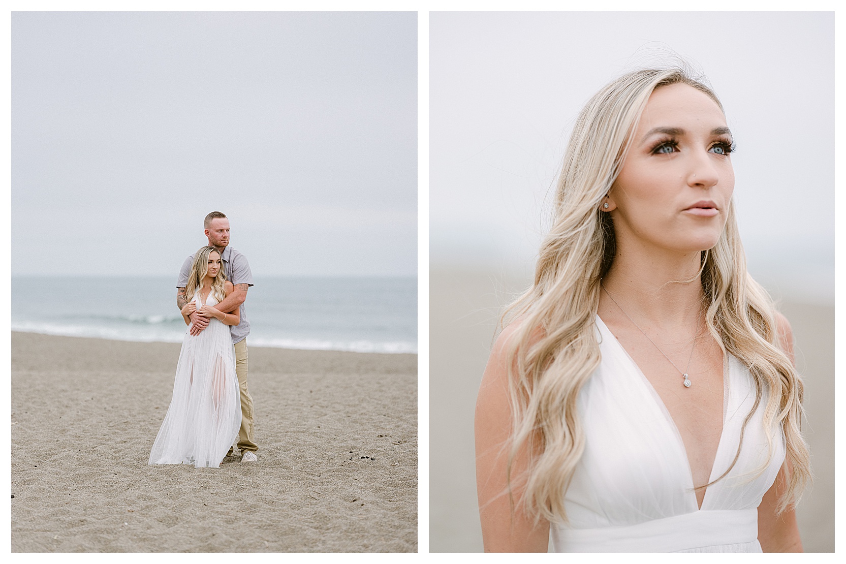 Point Reyes California Engagement Session | Kaela + Noah • Xsperience ...