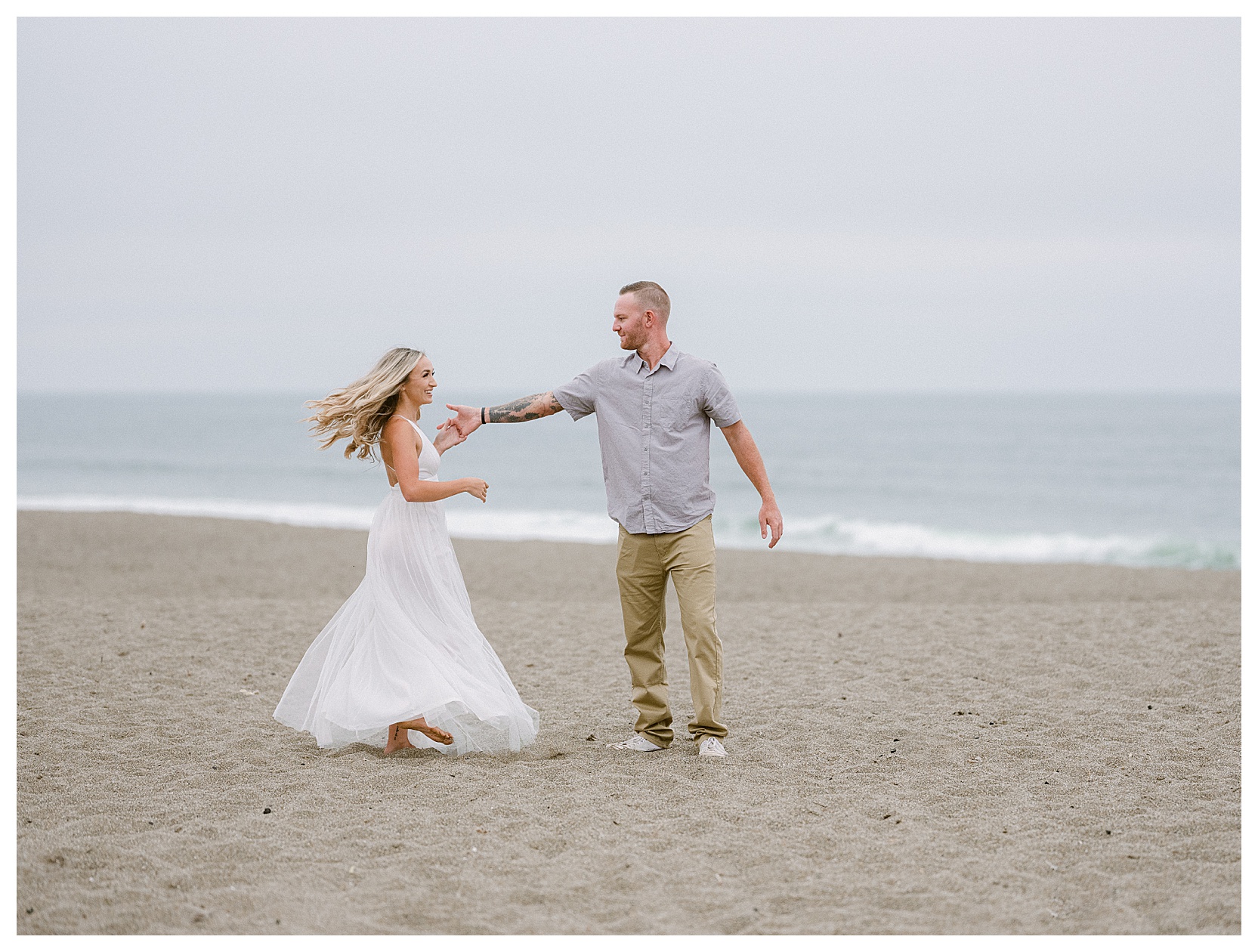 Point Reyes California Engagement Session | Kaela + Noah • Xsperience ...