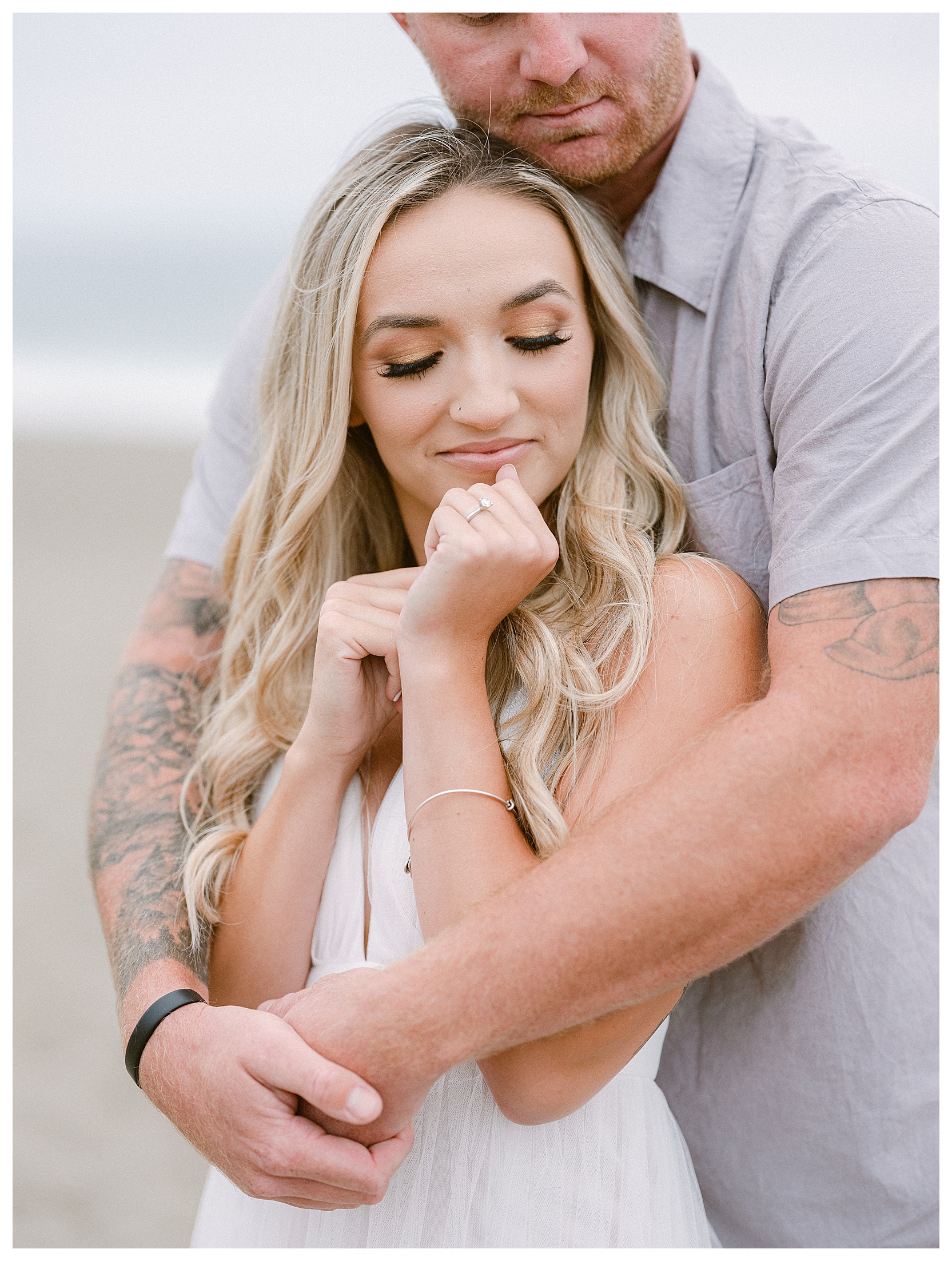 Point Reyes California Engagement Session | Kaela + Noah • Xsperience ...