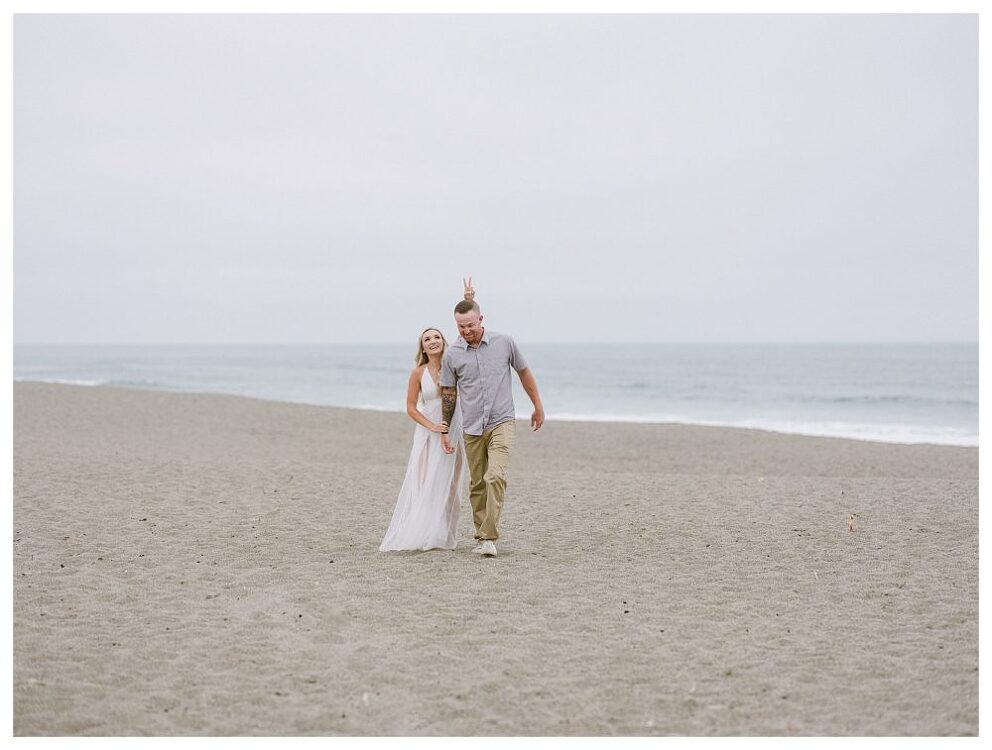 Point Reyes California Engagement Session | Kaela + Noah • Xsperience ...