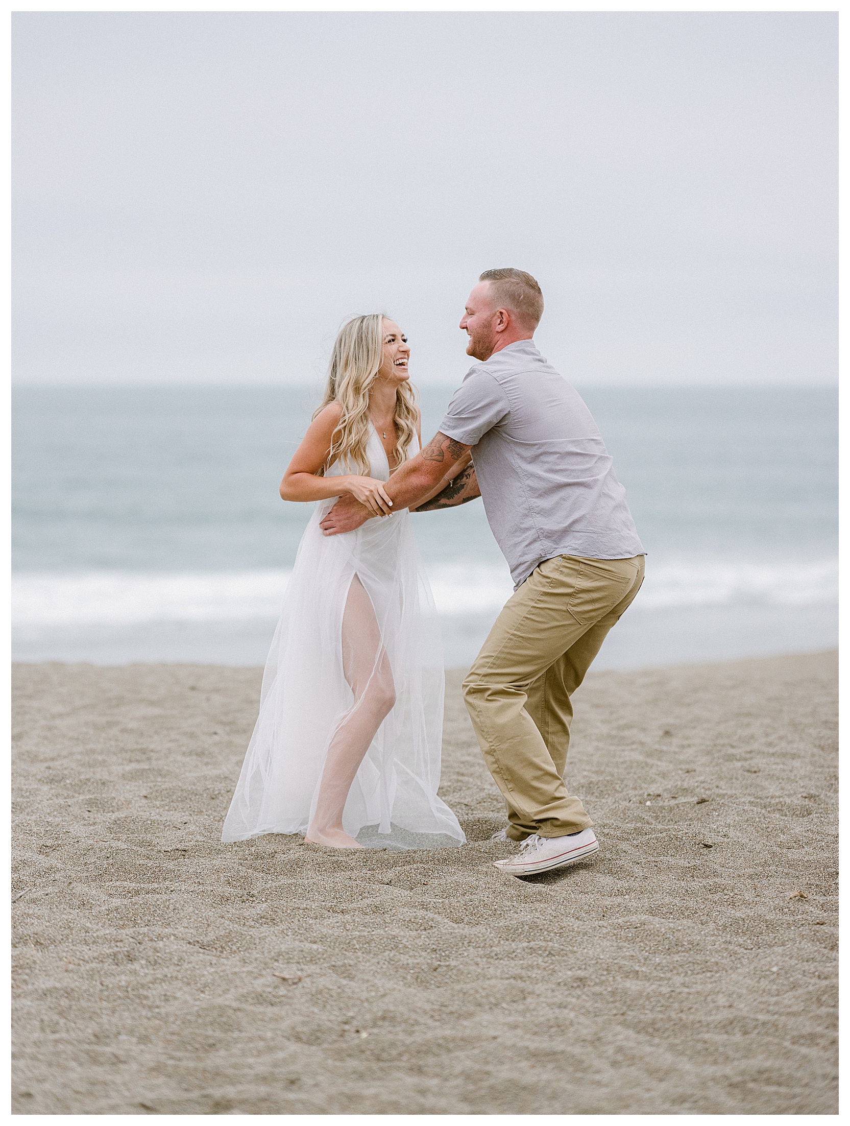Point Reyes California Engagement Session | Kaela + Noah • Xsperience ...