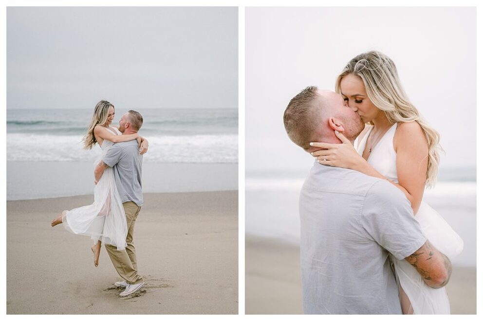 Point Reyes California Engagement Session | Kaela + Noah • Xsperience ...