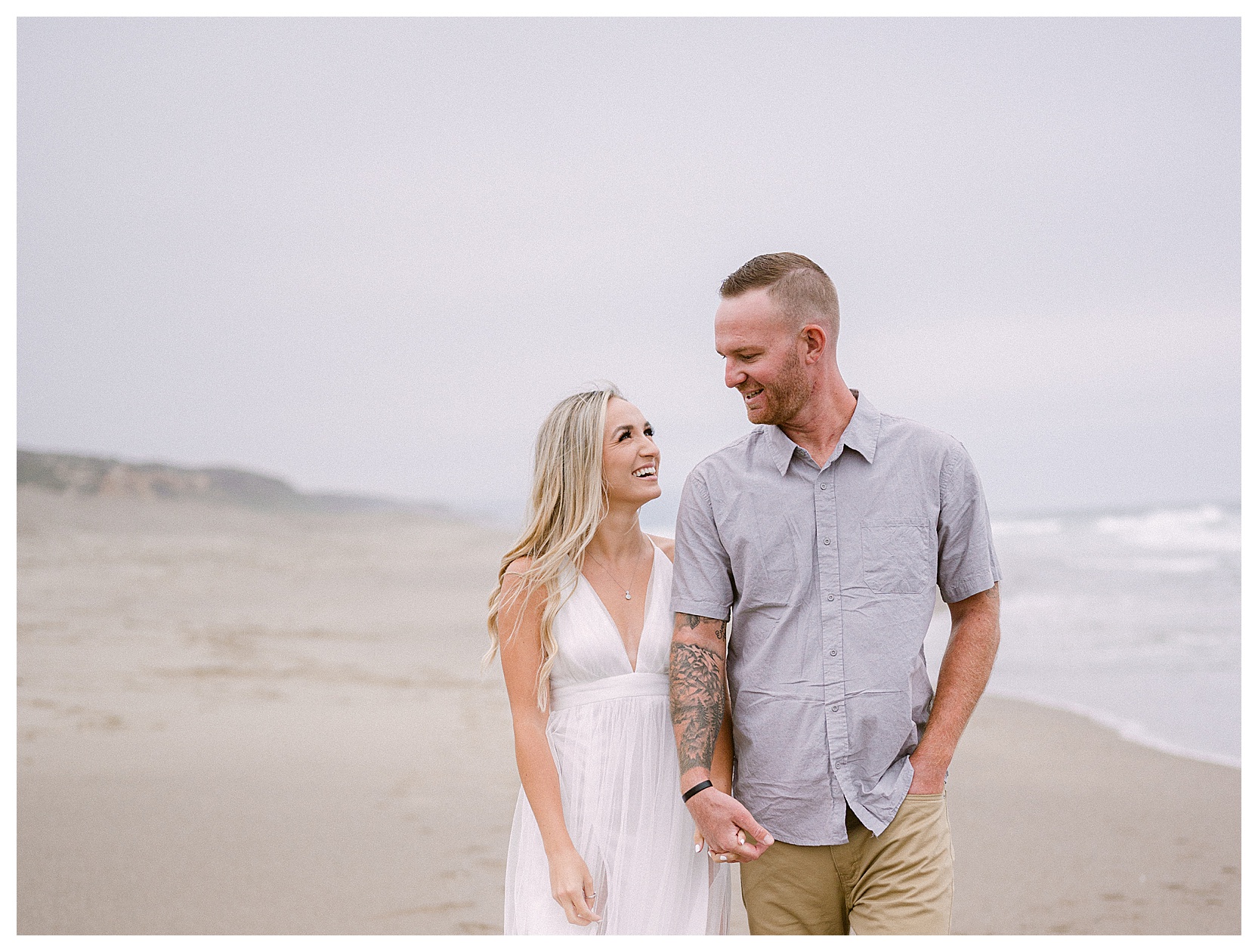 Point Reyes California Engagement Session | Kaela + Noah • Xsperience ...