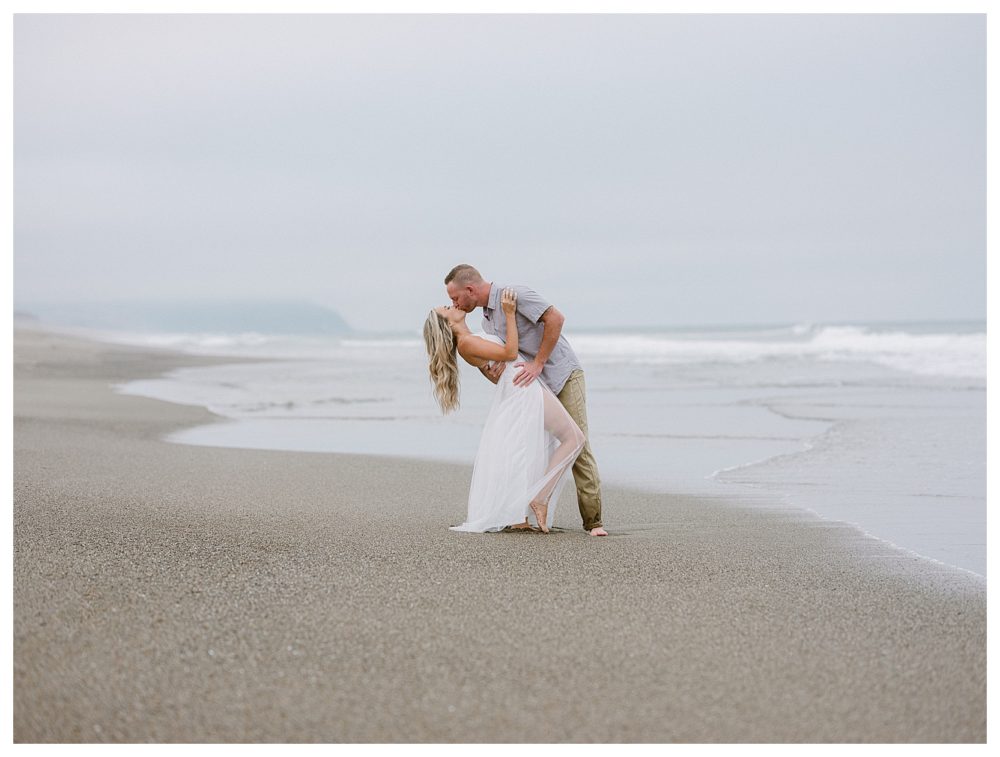 Point Reyes California Engagement Session | Kaela + Noah • Xsperience ...