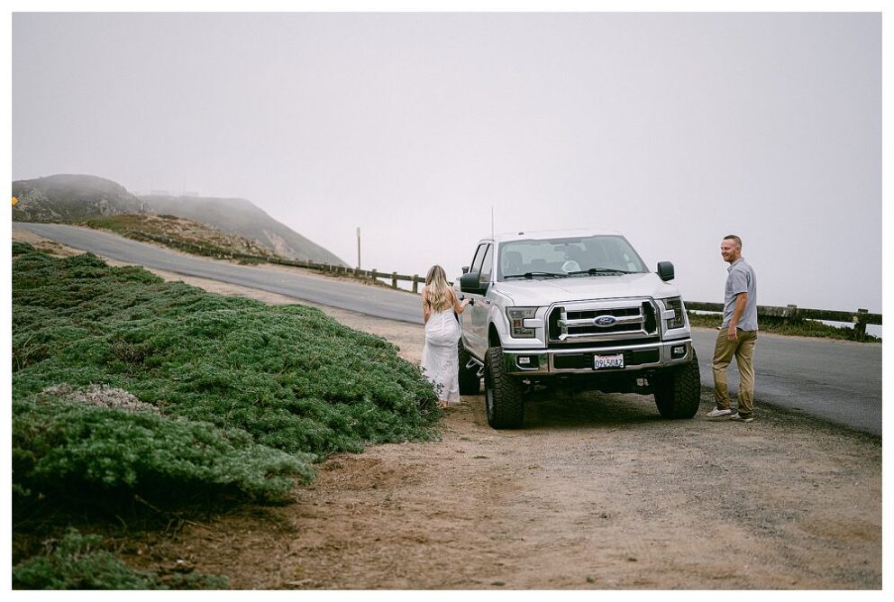 Point Reyes California Engagement Session | Kaela + Noah • Xsperience ...