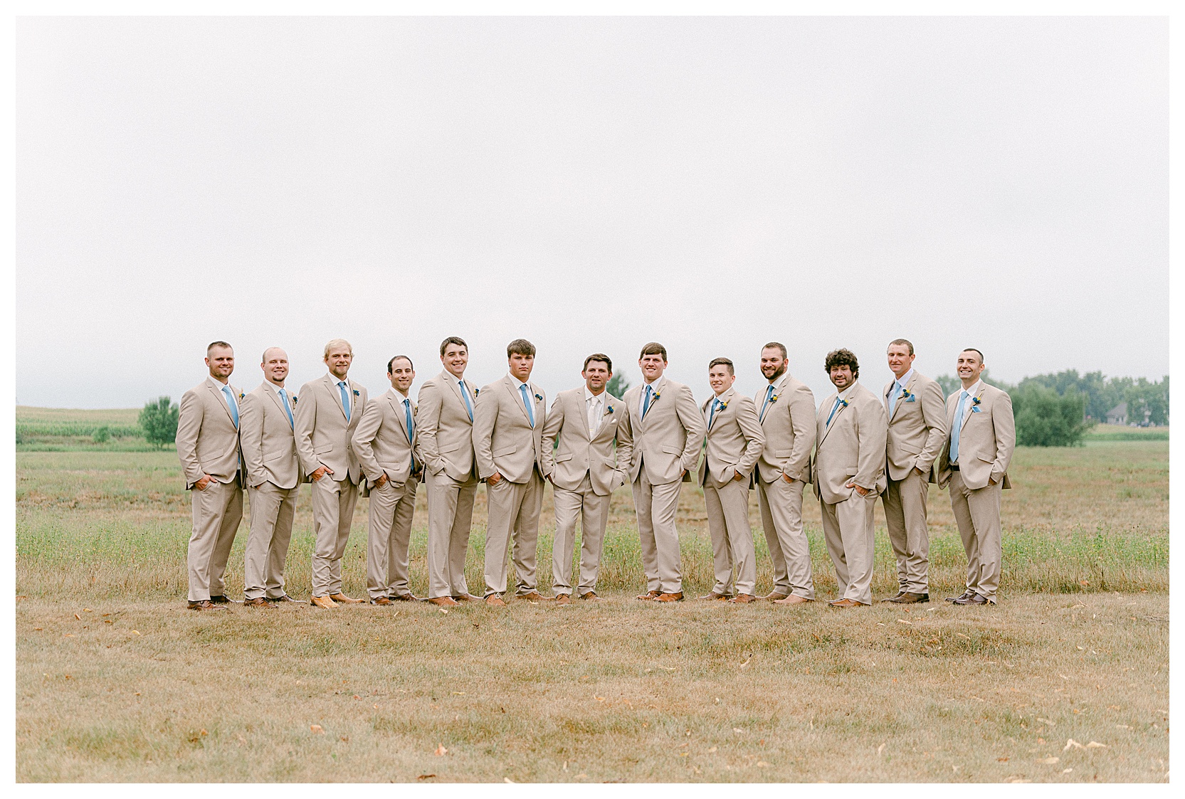Small Town Wedding | Gilman, Minnesota • Xsperience Photography