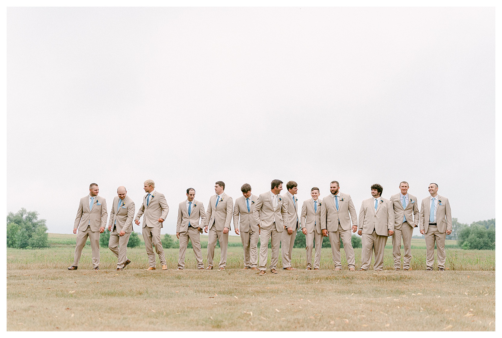 Small Town Wedding | Gilman, Minnesota • Xsperience Photography
