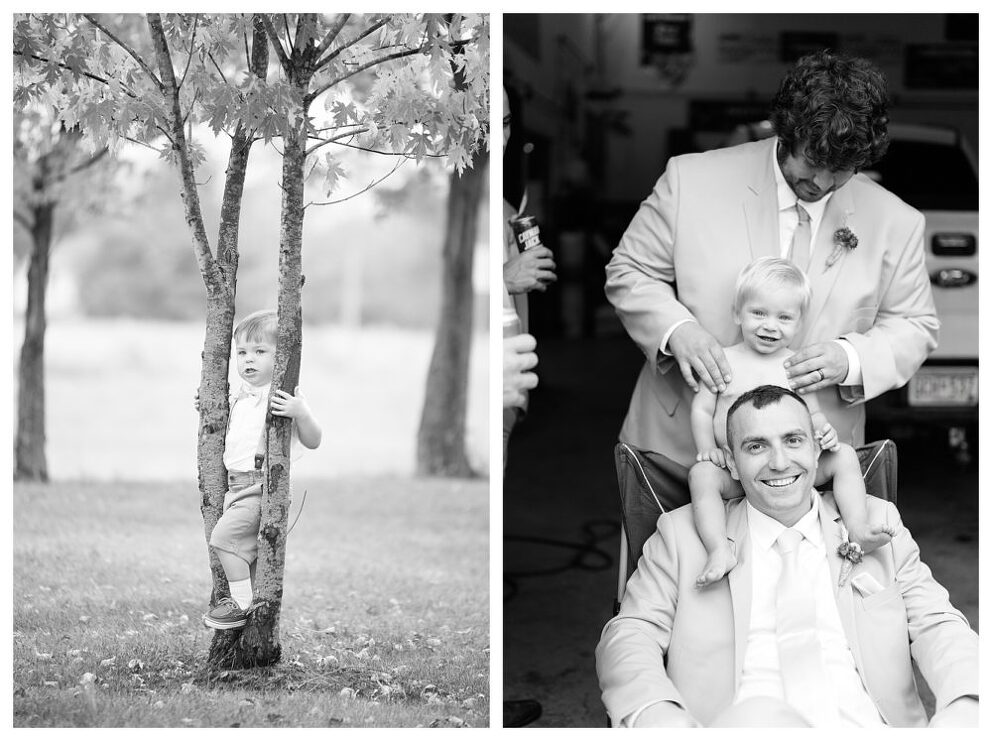 Small Town Wedding | Gilman, Minnesota • Xsperience Photography