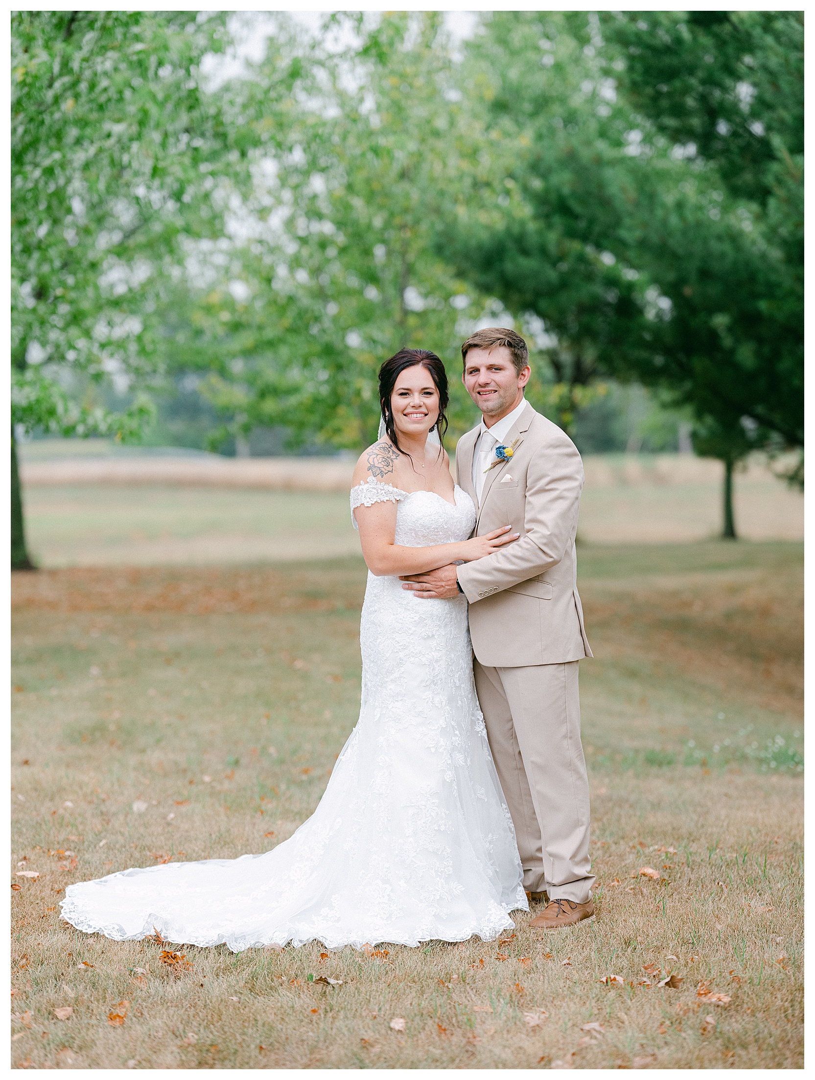 Small Town Wedding | Gilman, Minnesota • Xsperience Photography