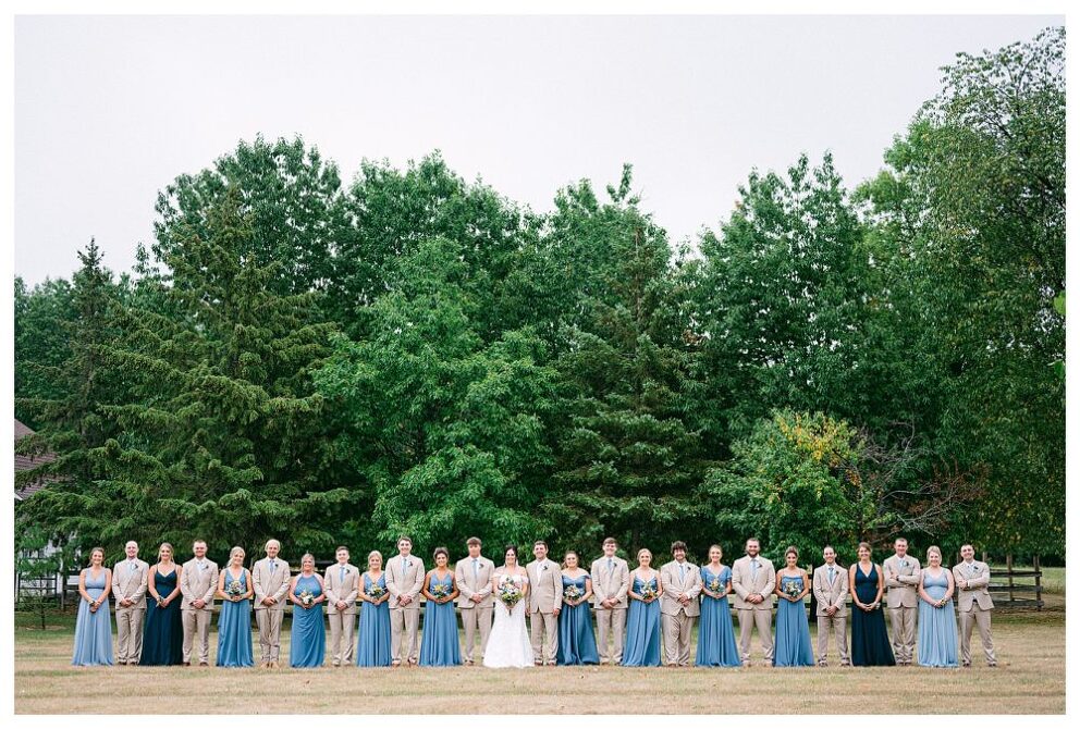 Small Town Wedding | Gilman, Minnesota • Xsperience Photography