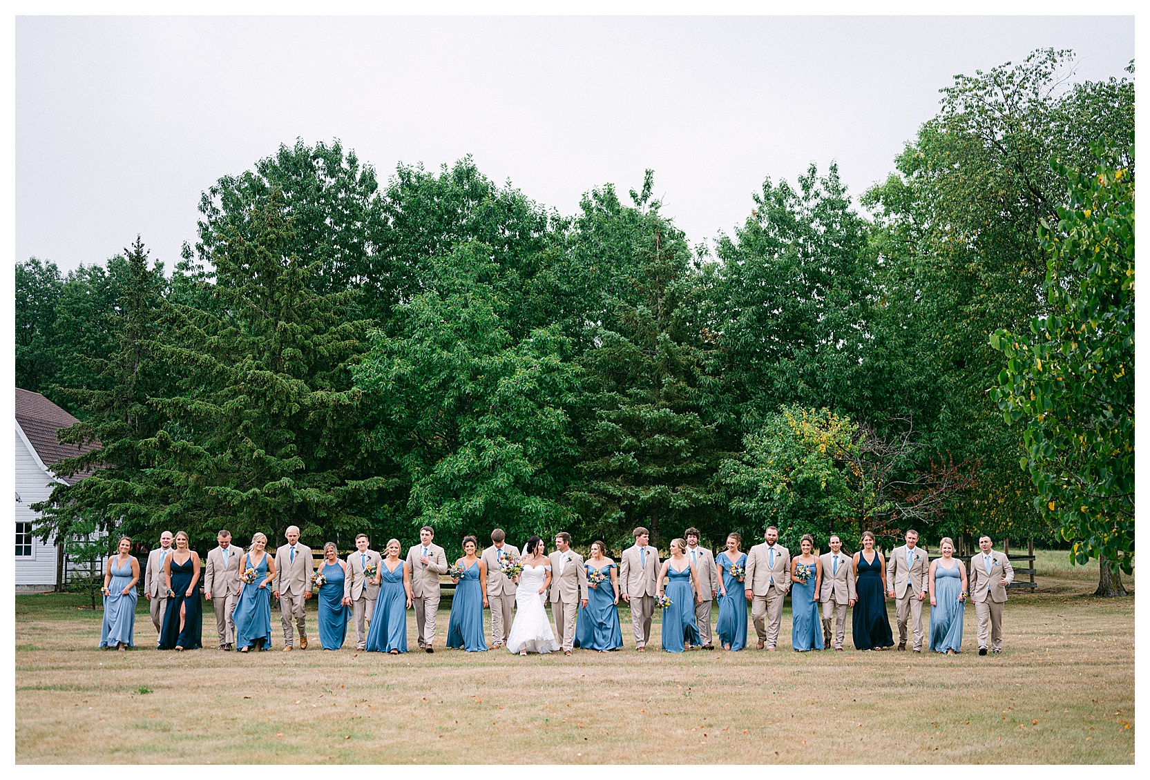 Small Town Wedding | Gilman, Minnesota • Xsperience Photography