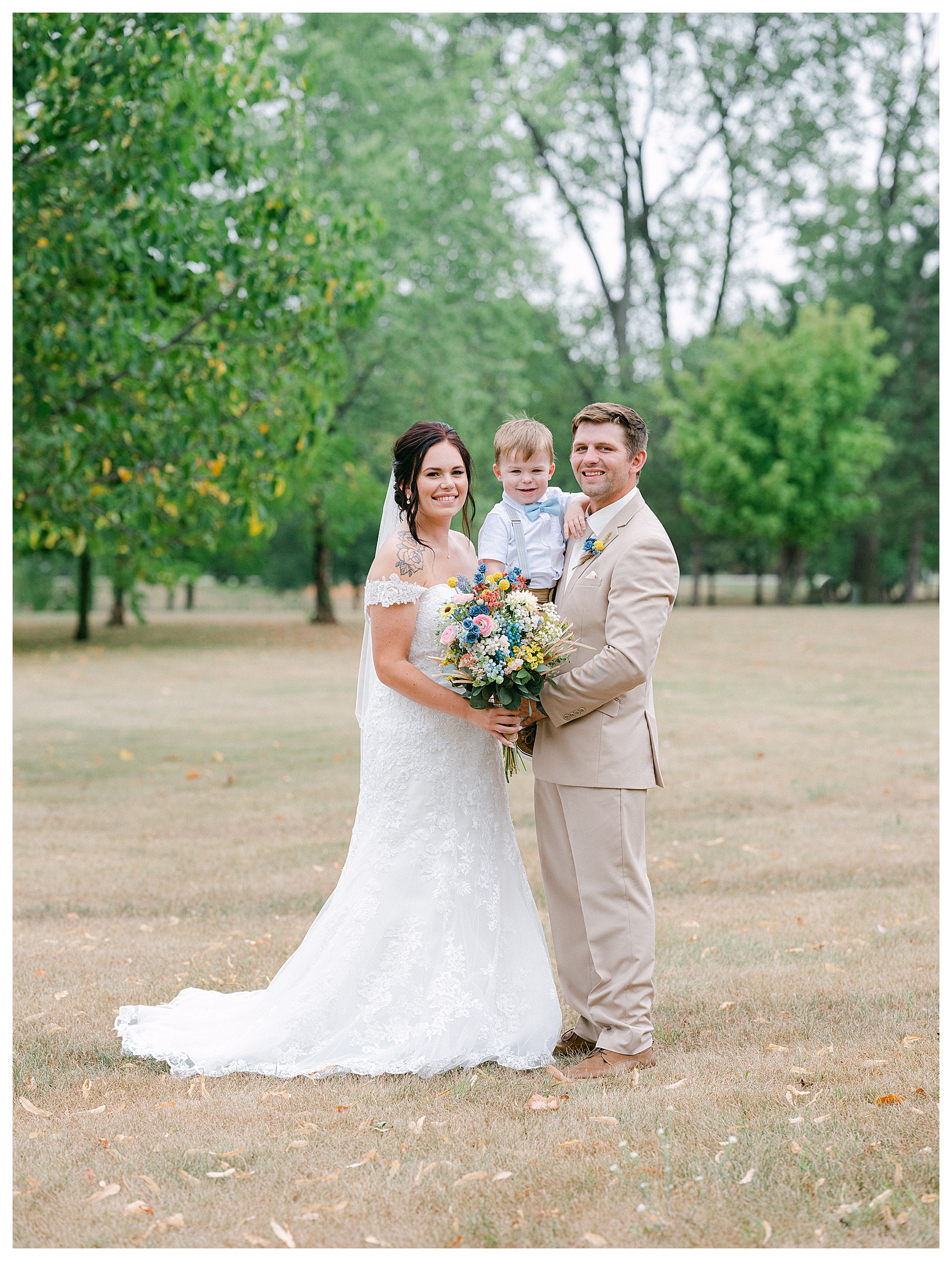 Small Town Wedding | Gilman, Minnesota • Xsperience Photography