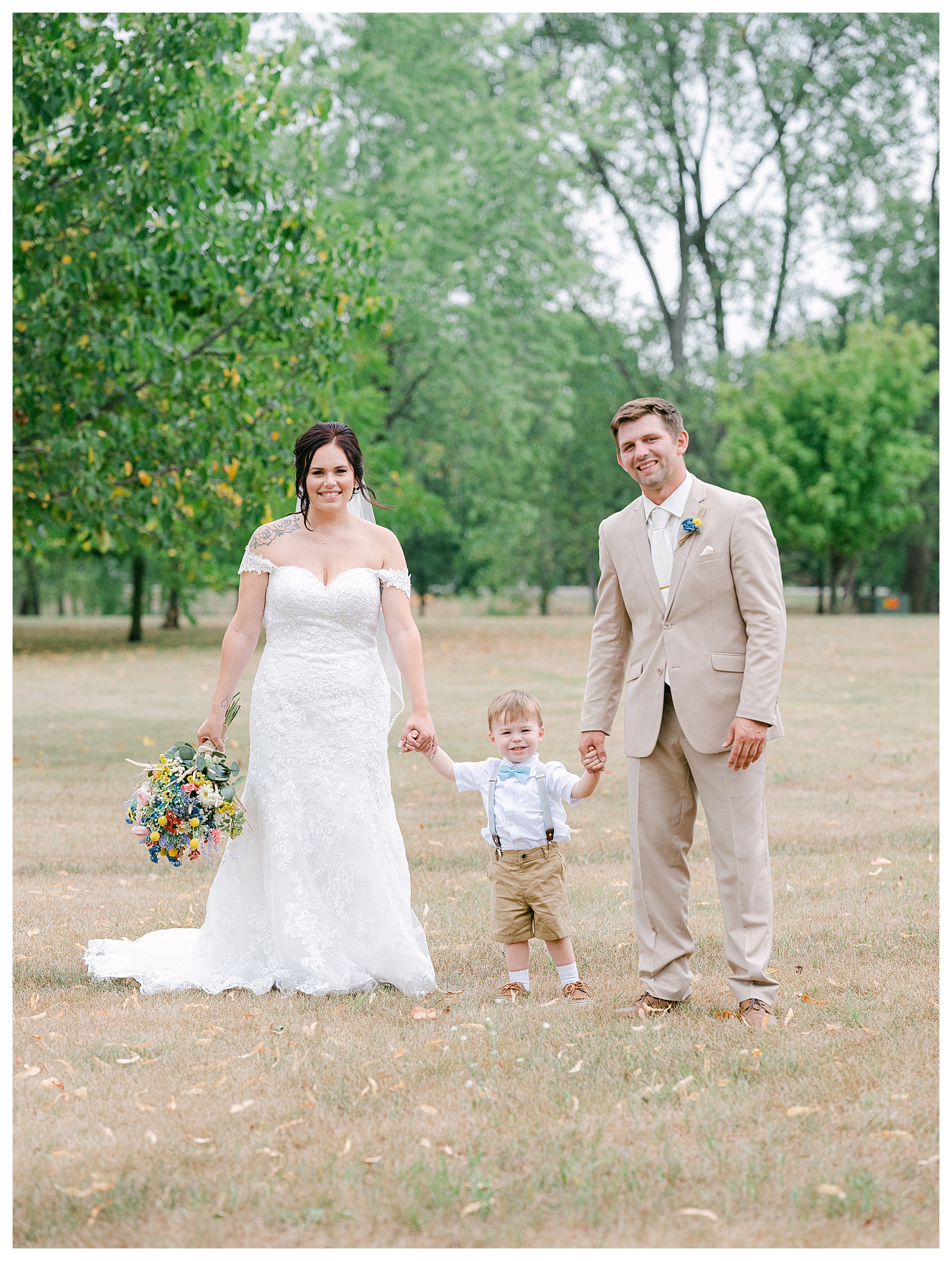 Small Town Wedding | Gilman, Minnesota • Xsperience Photography
