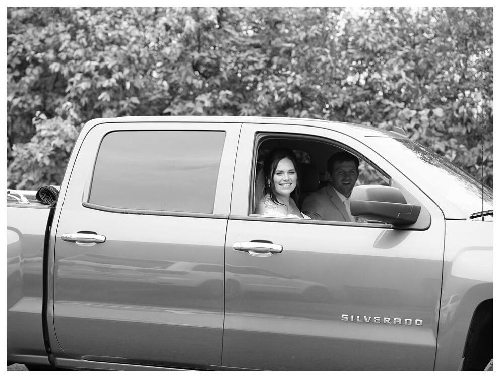 Small Town Wedding | Gilman, Minnesota • Xsperience Photography