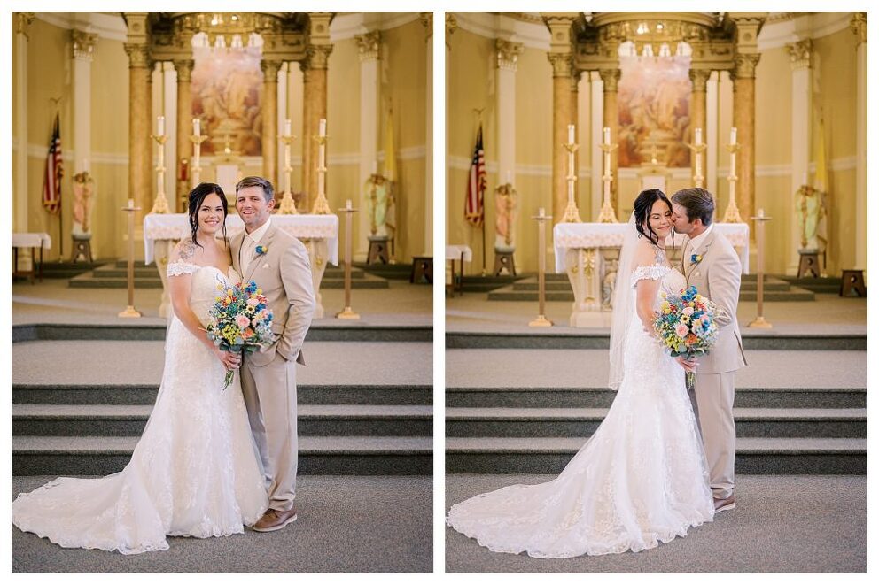 Small Town Wedding | Gilman, Minnesota • Xsperience Photography