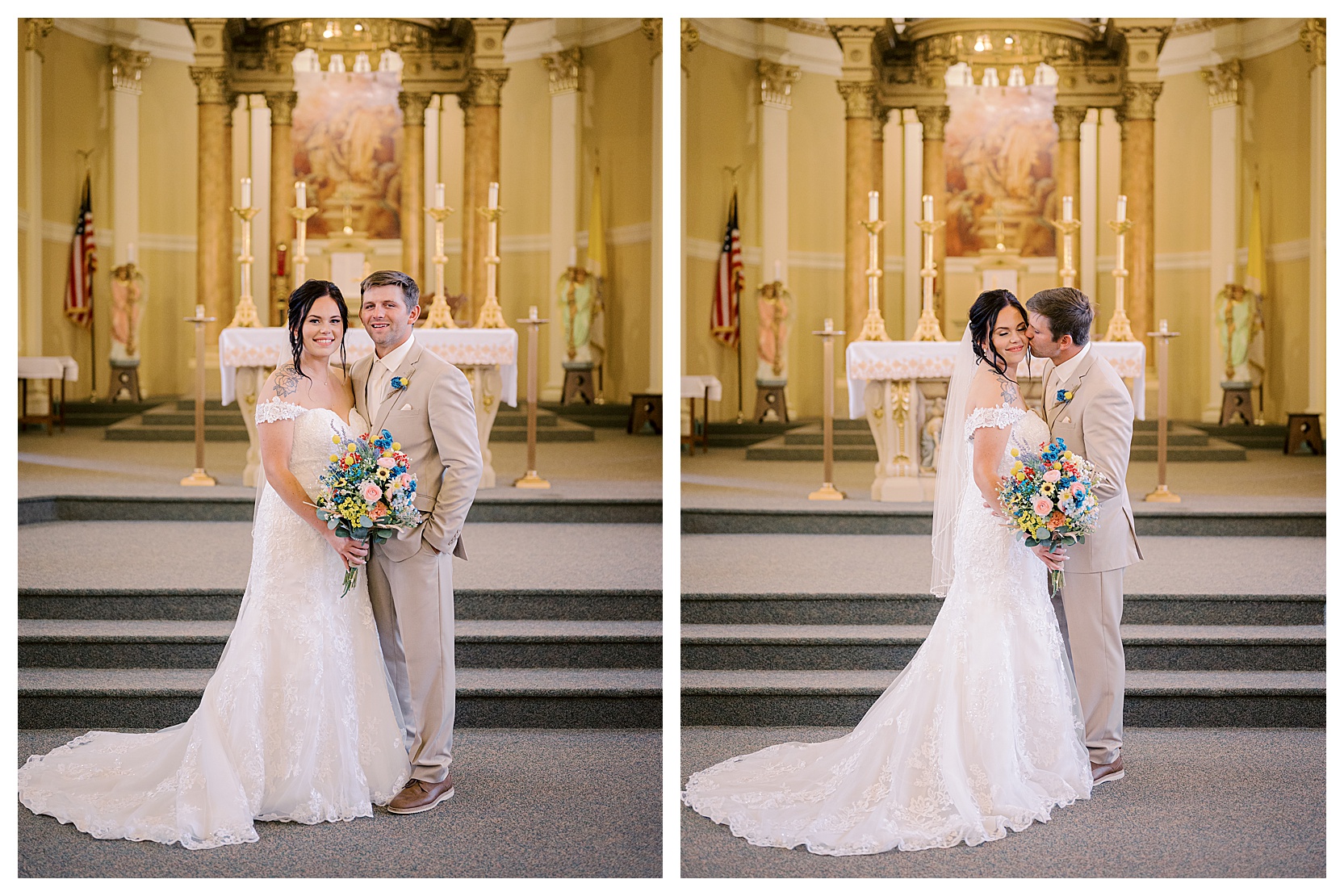 Small Town Wedding | Gilman, Minnesota • Xsperience Photography