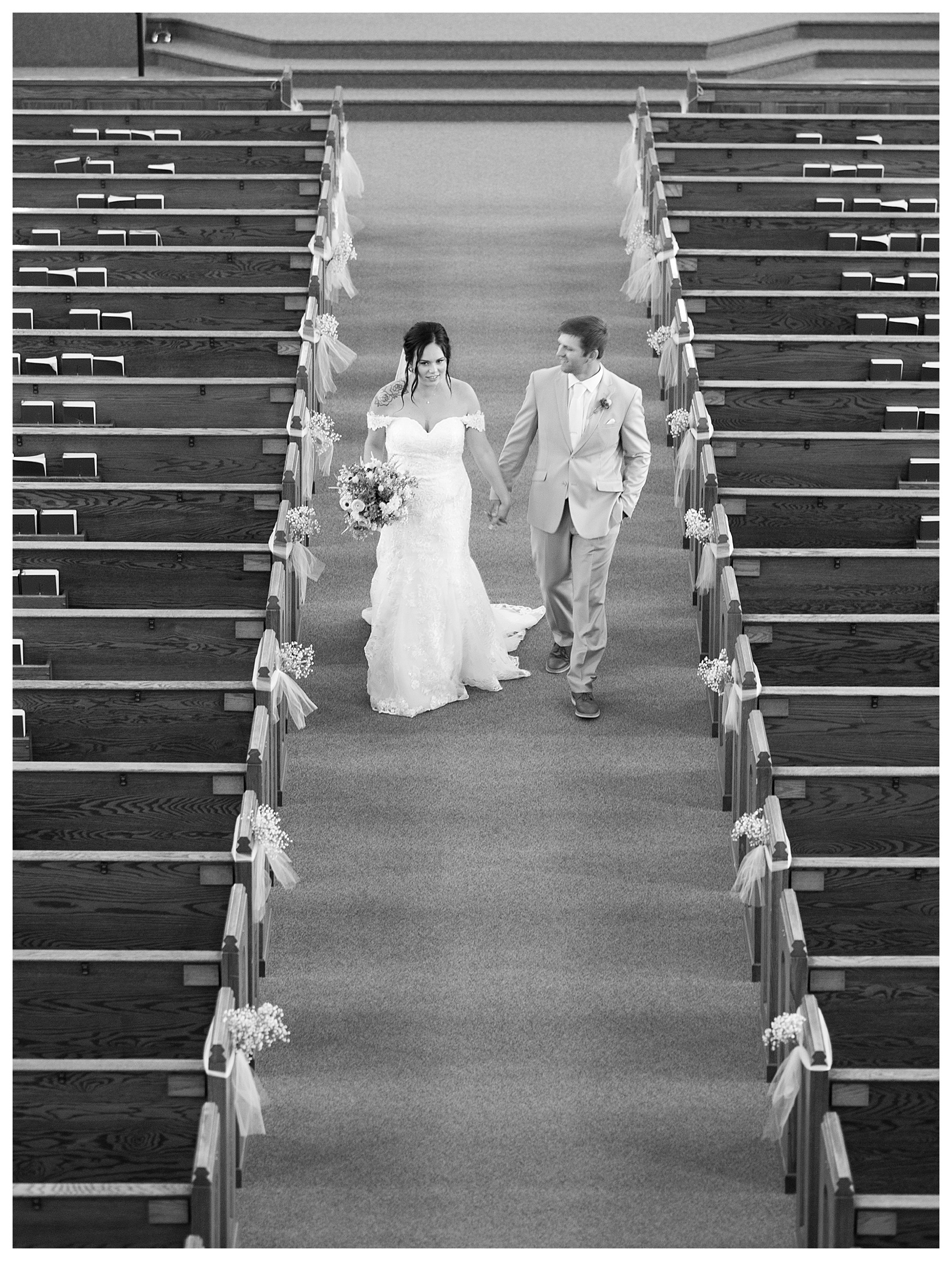 Small Town Wedding | Gilman, Minnesota • Xsperience Photography