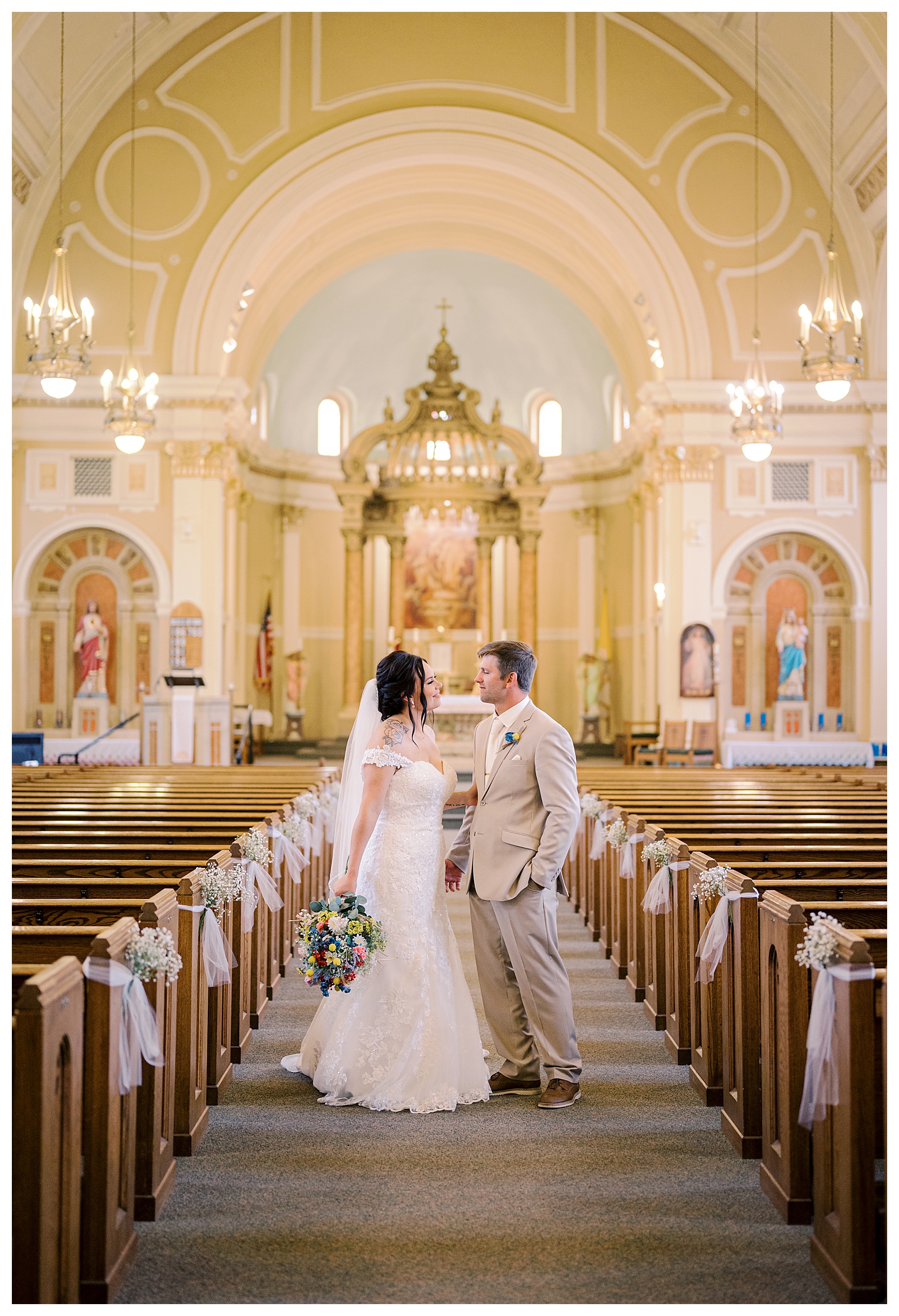 Small Town Wedding | Gilman, Minnesota • Xsperience Photography
