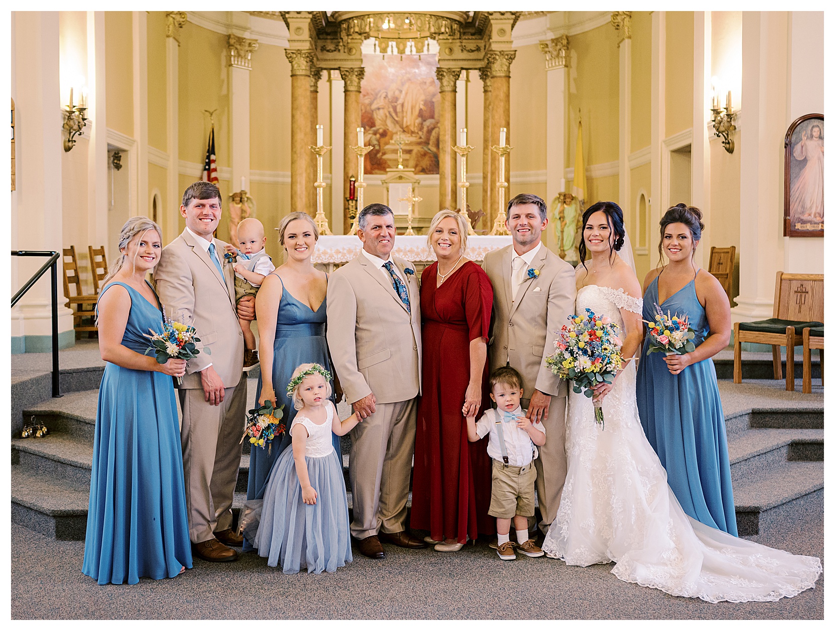 Small Town Wedding | Gilman, Minnesota • Xsperience Photography