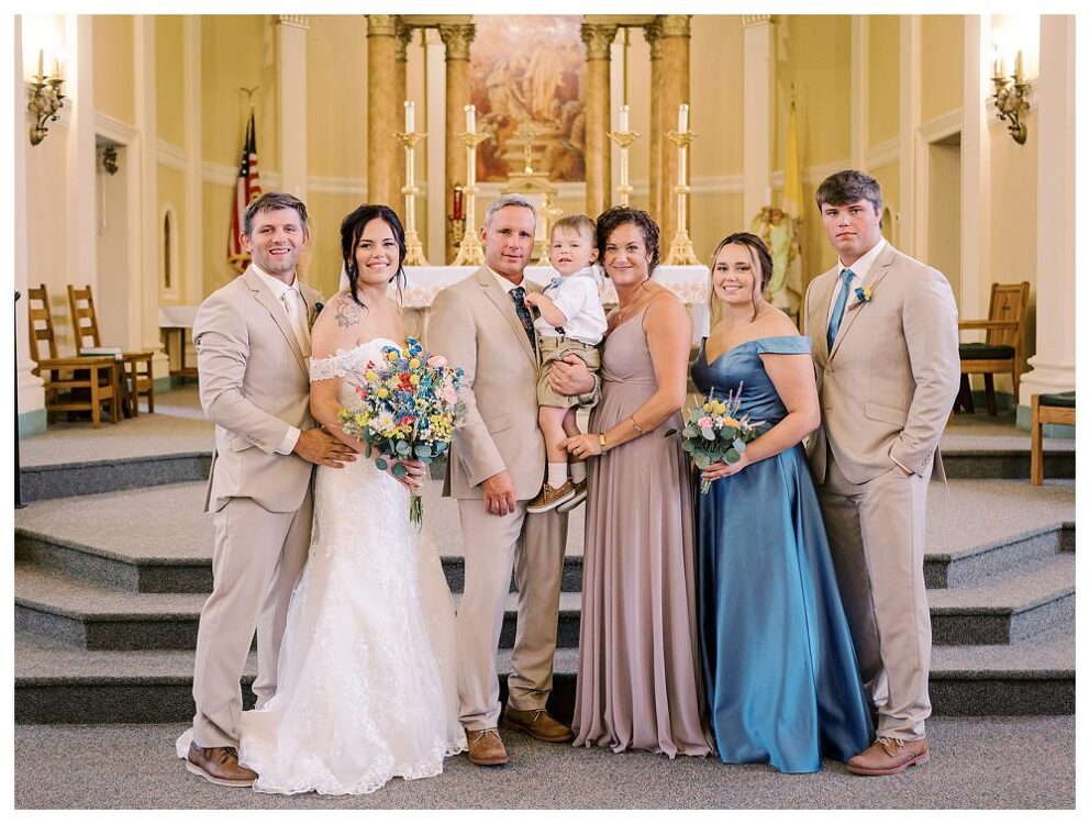Small Town Wedding | Gilman, Minnesota • Xsperience Photography