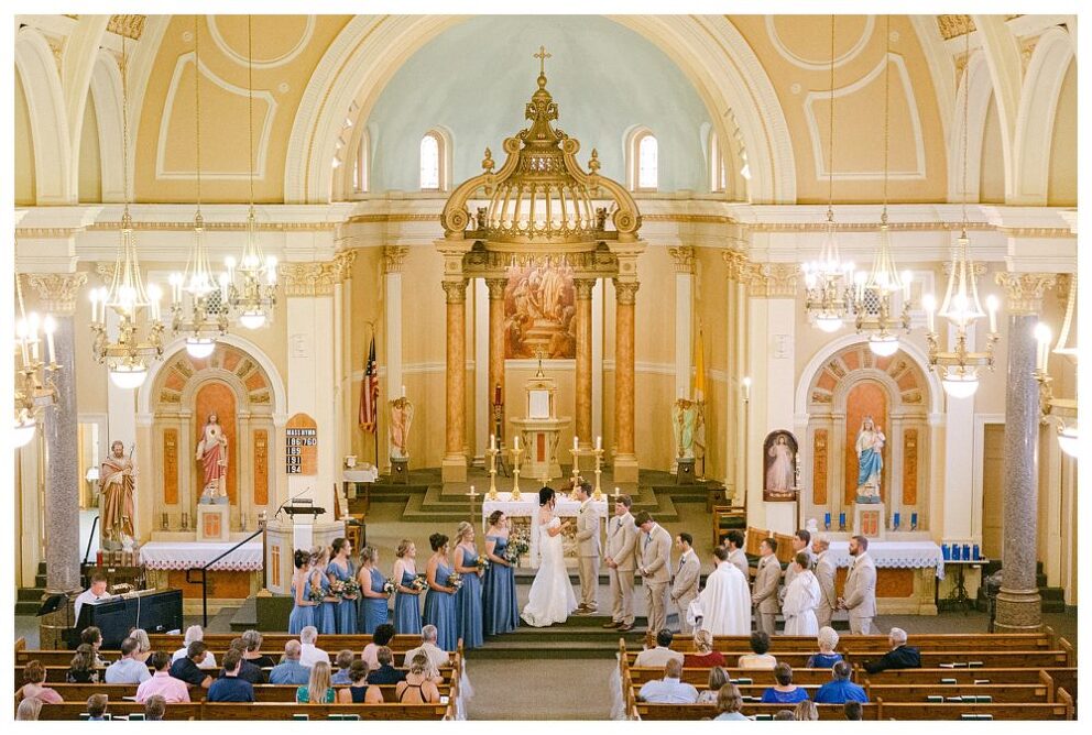 Small Town Wedding | Gilman, Minnesota • Xsperience Photography