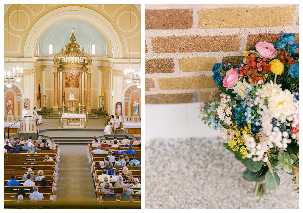 Small Town Wedding | Gilman, Minnesota • Xsperience Photography