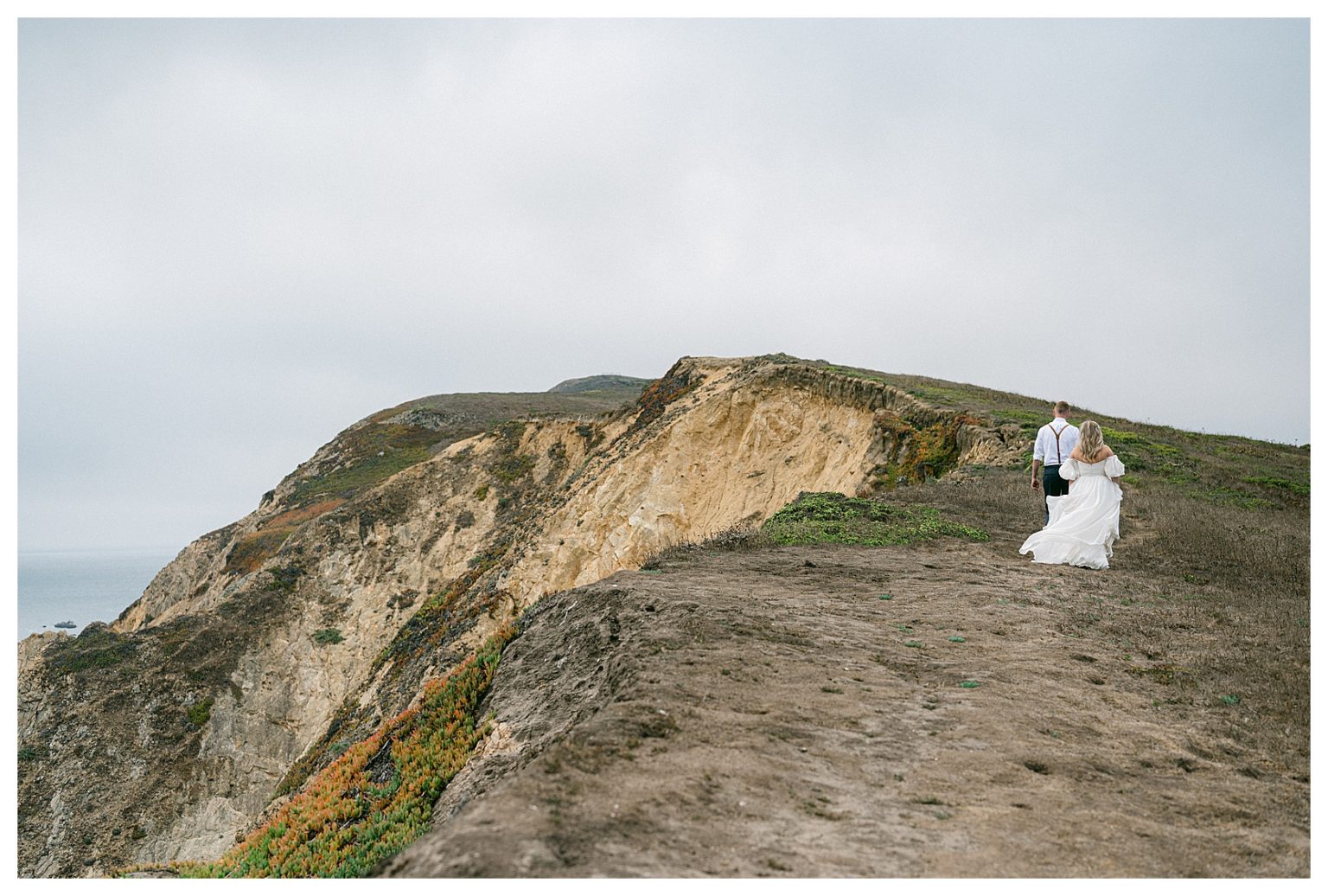Vow Renewal Adventure In Point Reyes, California • Xsperience Photography