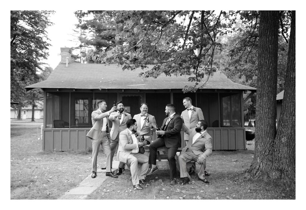 Ruttger's Birchmont Lodge Wedding • Xsperience Photography
