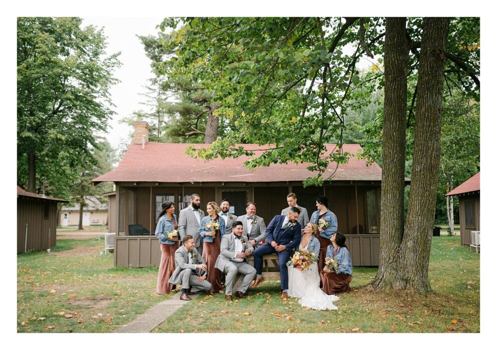 Ruttger's Birchmont Lodge Wedding • Xsperience Photography