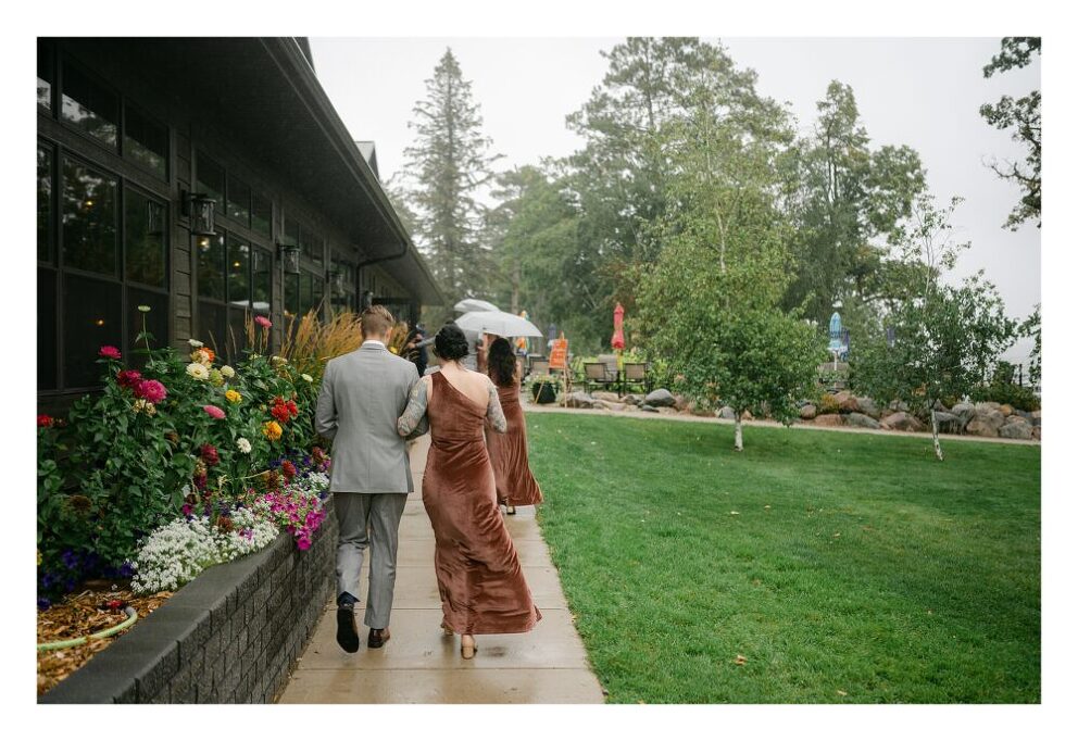 Ruttger's Birchmont Lodge Wedding • Xsperience Photography
