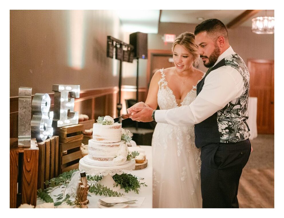 Ruttger's Birchmont Lodge Wedding • Xsperience Photography