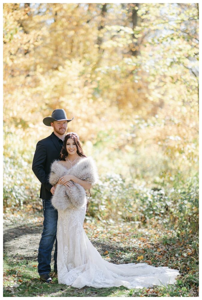 Southern MN Wedding With Western Flare • Xsperience Photography