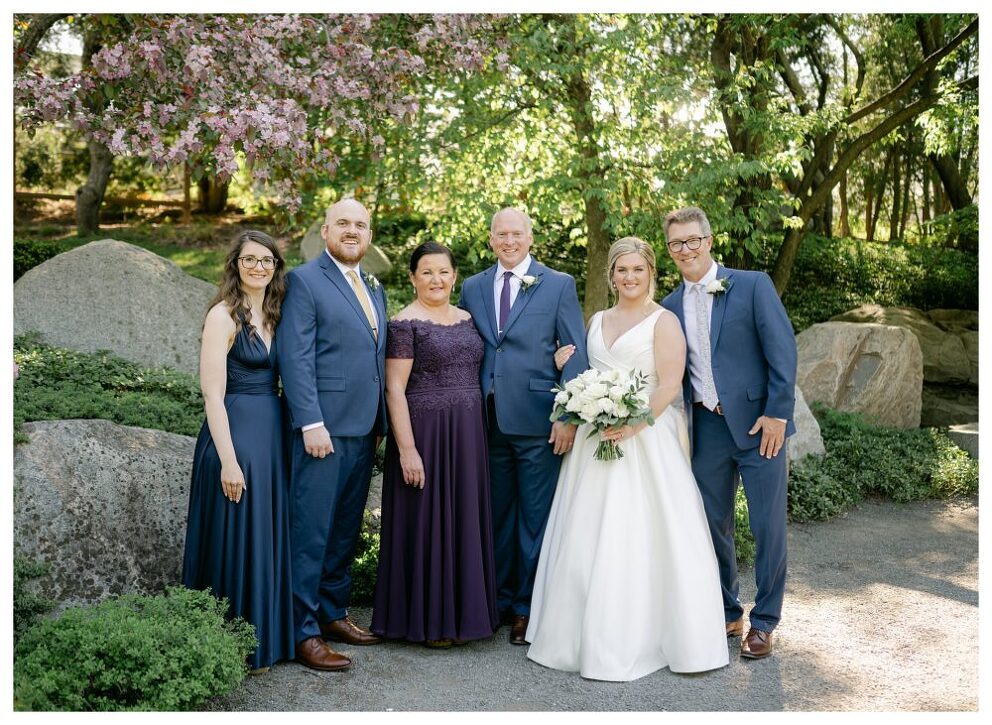 Intimate Como Zoo Conservatory Wedding | Pat + Liz • Xsperience Photography